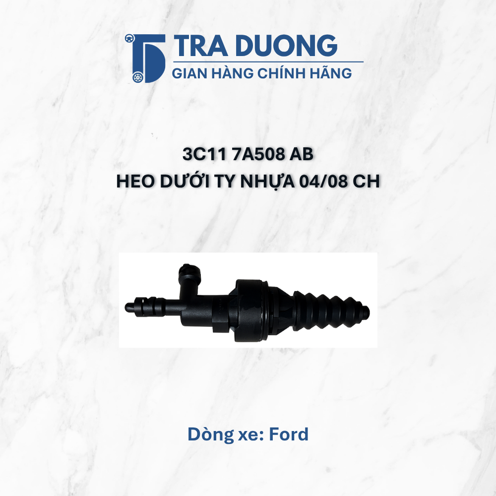 Heo dưới ty nhựa chính hãng mã 3C11 7A508 AB
