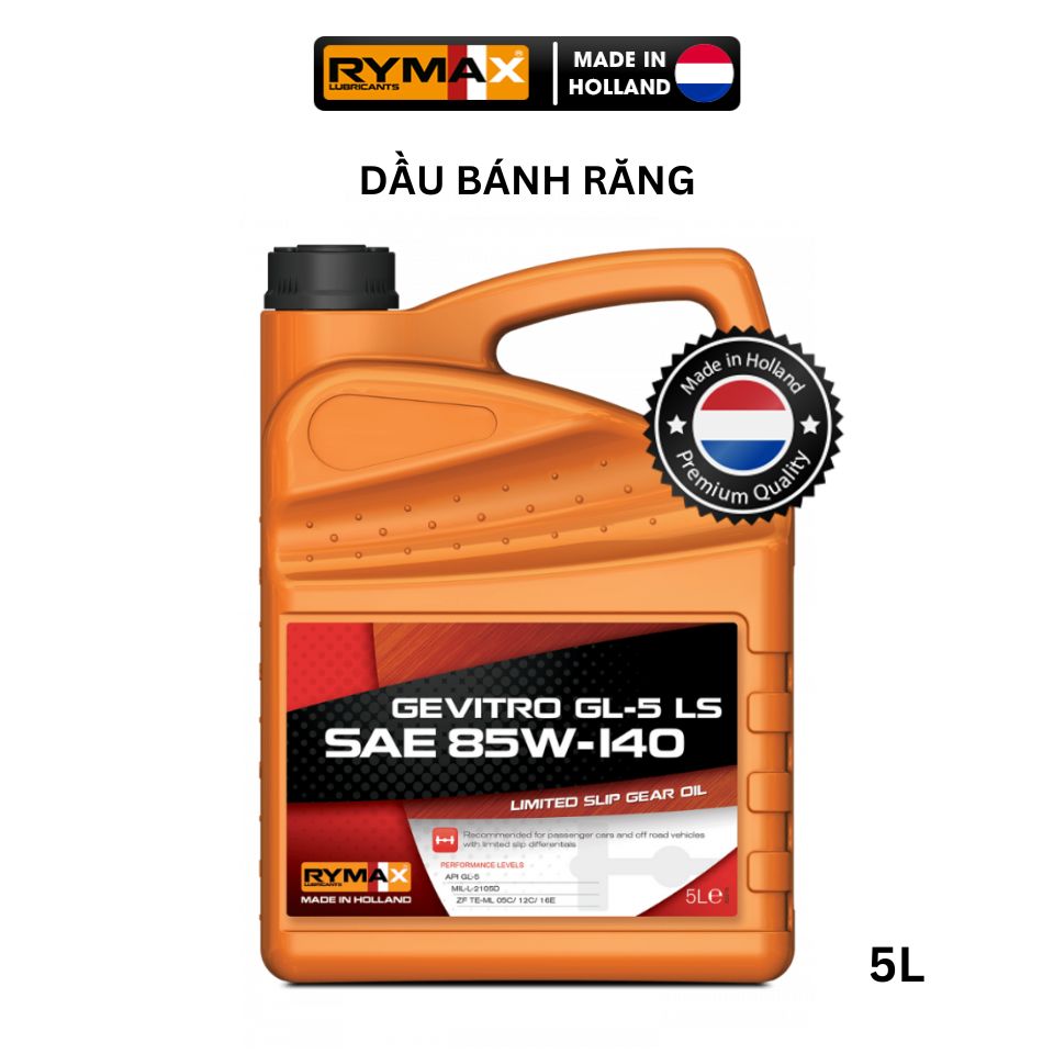 Gevitro GL-5 LS SAE 85W-140