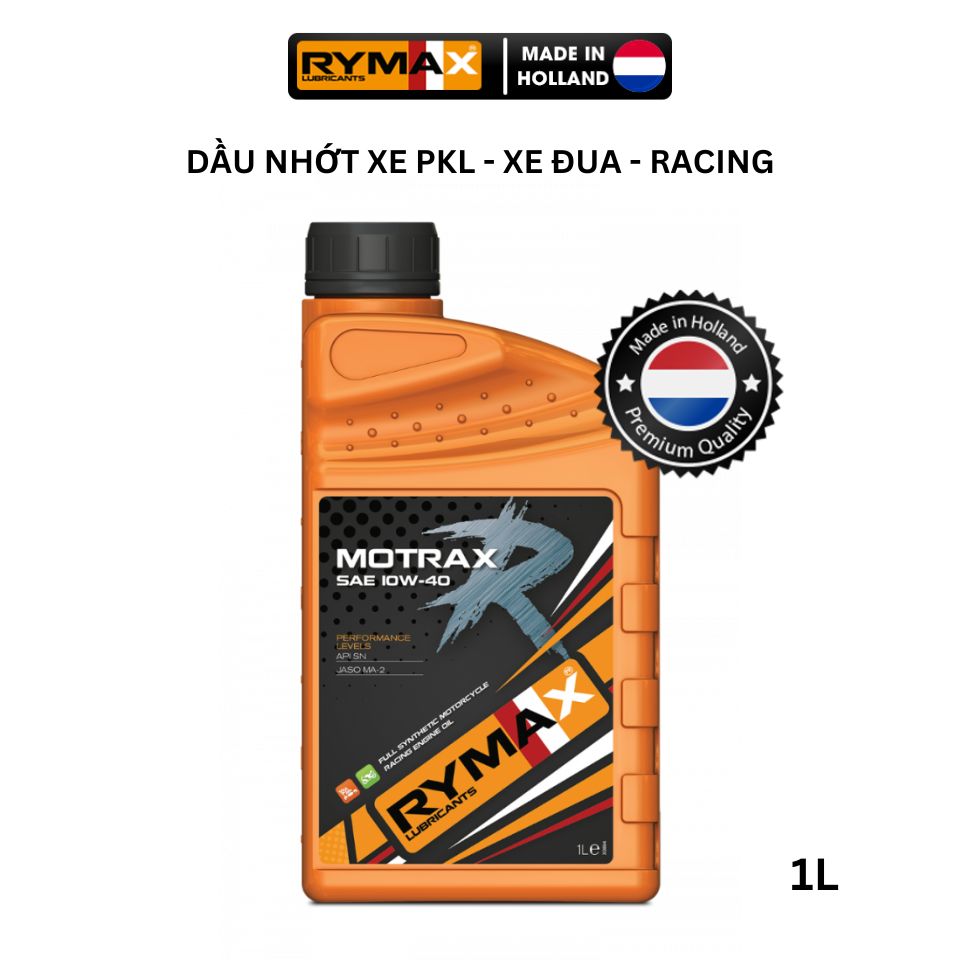 Motrax R SAE 10W/40