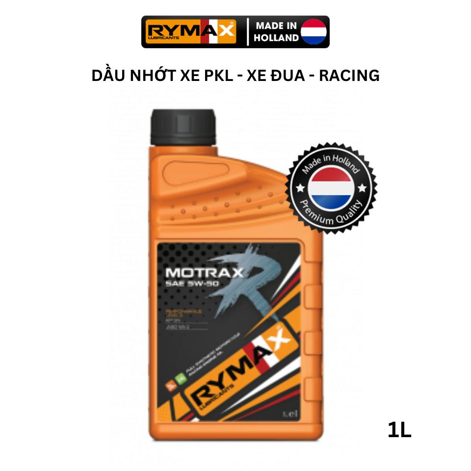 Motrax R SAE 5W/50
