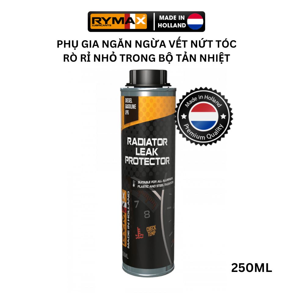 Radiator Leak Protector